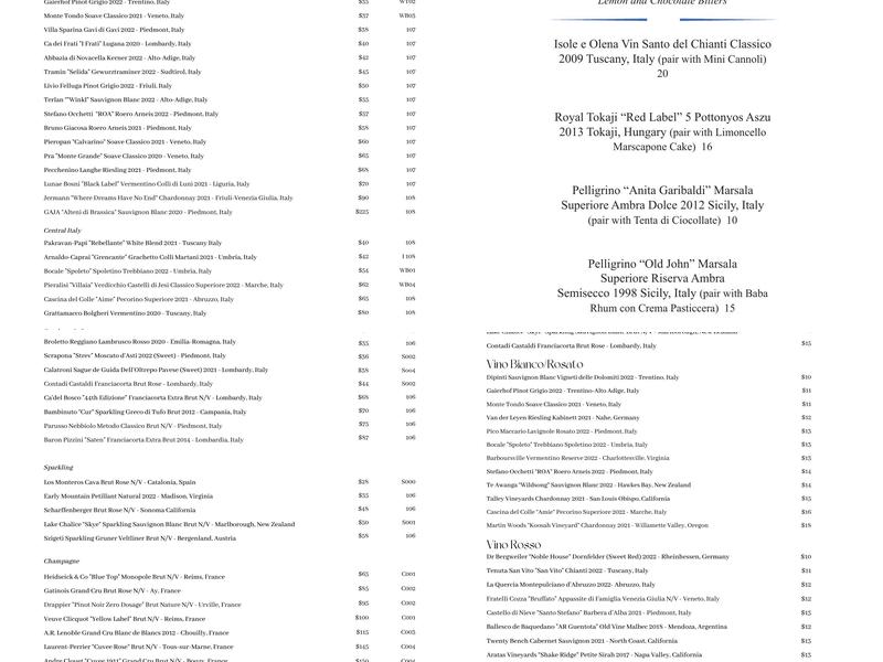 Luce Secondo, Chesapeake - Menu, Reviews (776), Photos (85) - Restaurantji