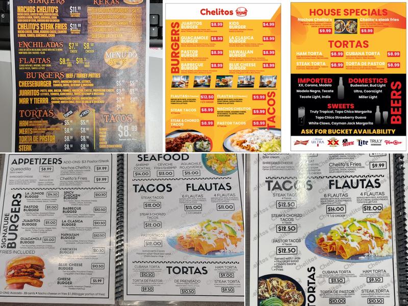 Chelito's - Downtown, El Paso - Menu, Reviews (289), Photos (39 ...