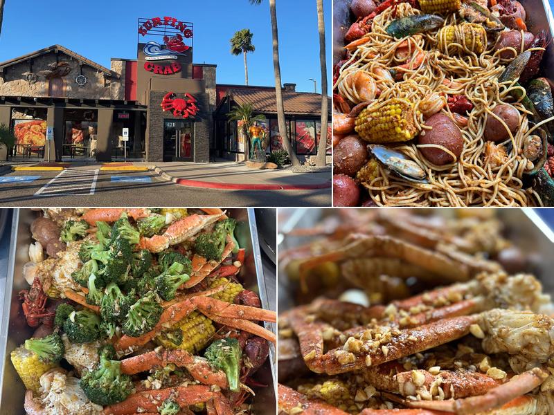 Surfing Crab Mcallen, Mcallen - Menu, Reviews (350), Photos (29 ...