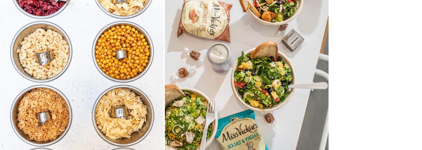 Chopt, Newtown - Reviews (204), Photos (57) - Restaurantji