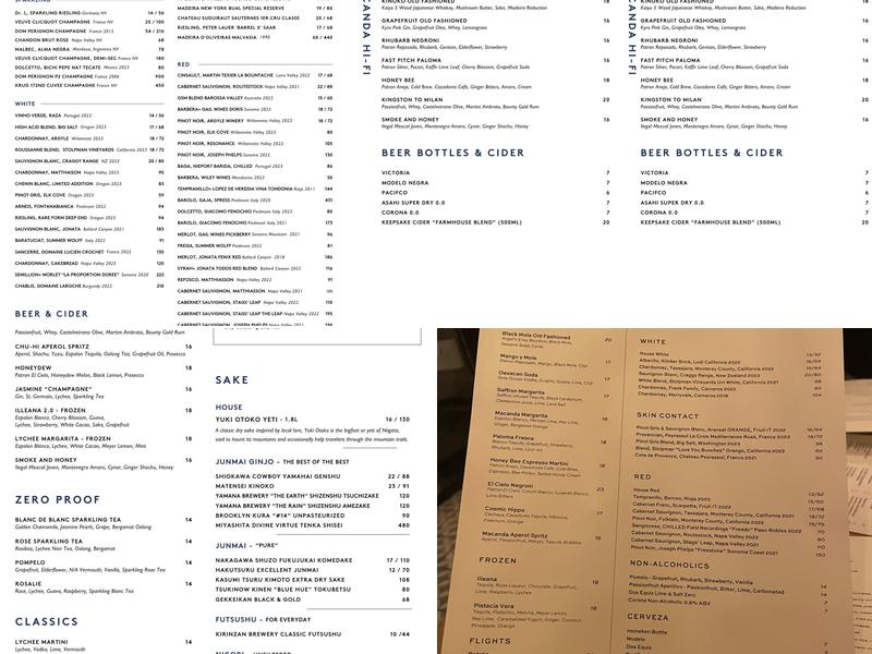 Macanda, Wayzata - Menu, Reviews (189), Photos (24) - Restaurantji