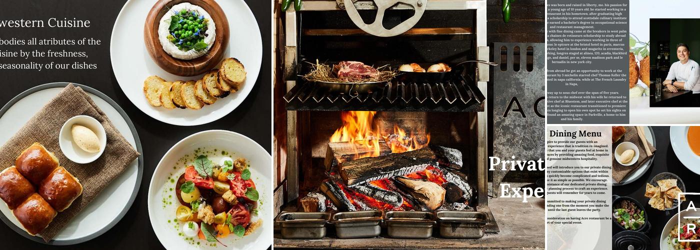 Acre Restaurant, Parkville - Menu, Reviews (216), Photos (19 ...
