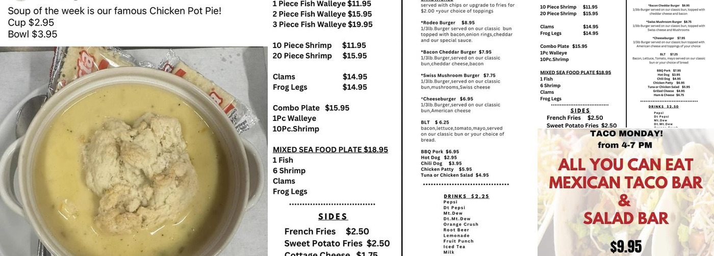 Cardinal Restaurant, Custer - Menu, Reviews (88), Photos (23 ...