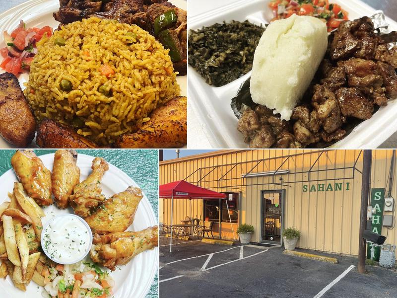 Sahani Kitchen, Birmingham - Menu, Reviews (99), Photos (24) - Restaurantji