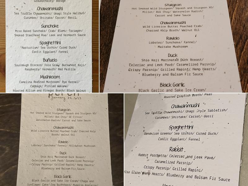 Perch Restaurant, Ottawa - Menu, Reviews (193), Photos (43) - Restaurantji