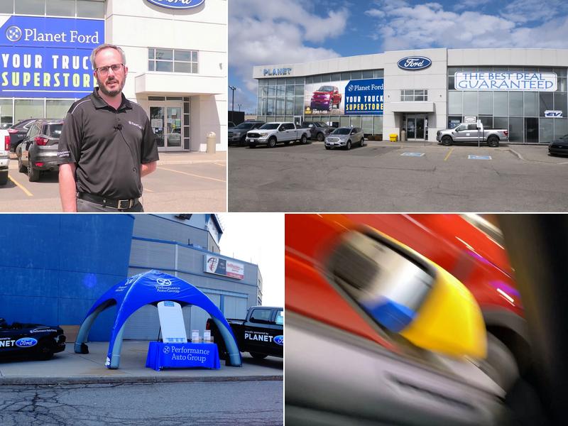 Planet Ford, Brampton, ON - Reviews (161), Photos (17) - BestProsInTown