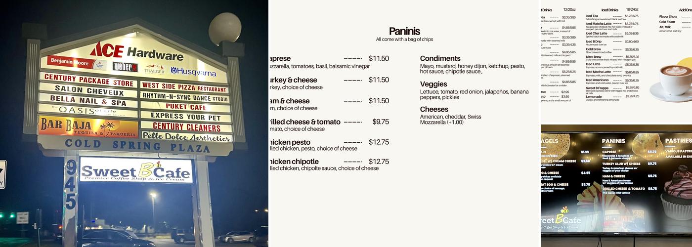 Sweet B Cafe, Rocky Hill - Menu, Reviews (90), Photos (35) - Restaurantji