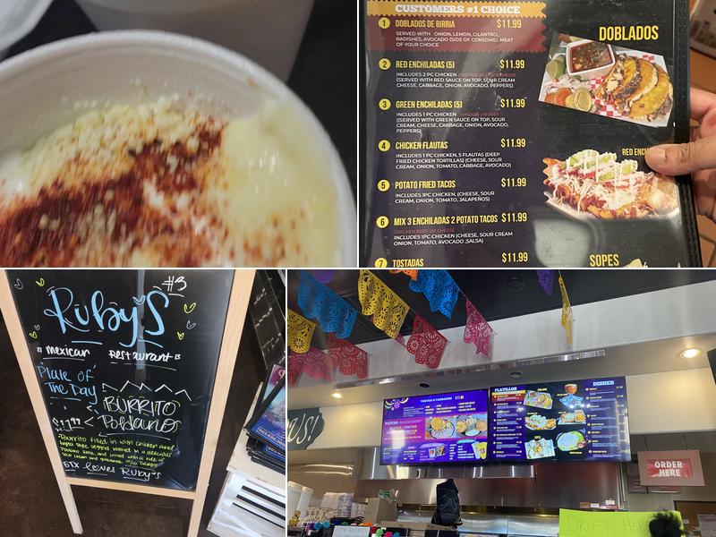 Ruby's Mexican Restaurant #3, Tyler - Menu, Reviews (194), Photos (28 ...