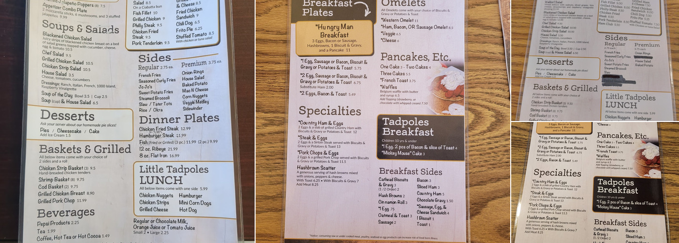 Red River Cafe, LESLIE - Menu, Reviews (110), Photos (26) - Restaurantji