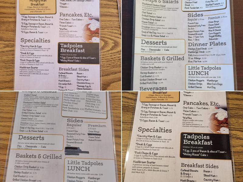 Red River Cafe, LESLIE - Menu, Reviews (110), Photos (26) - Restaurantji