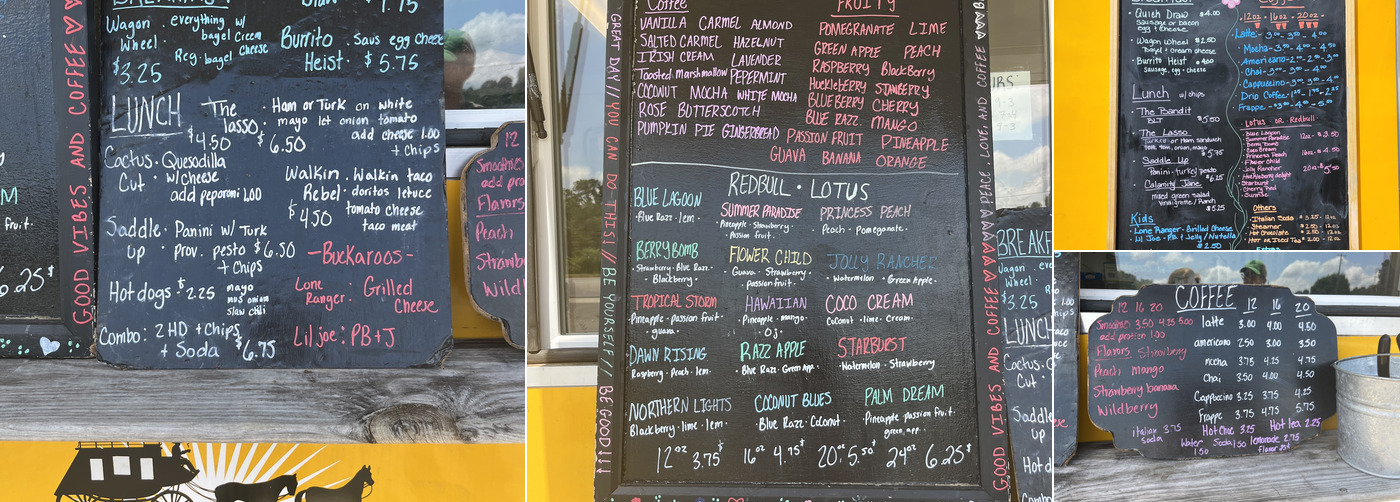 Stagecoach Coffee, Stuart - Menu, Reviews (17), Photos (17) - Restaurantji