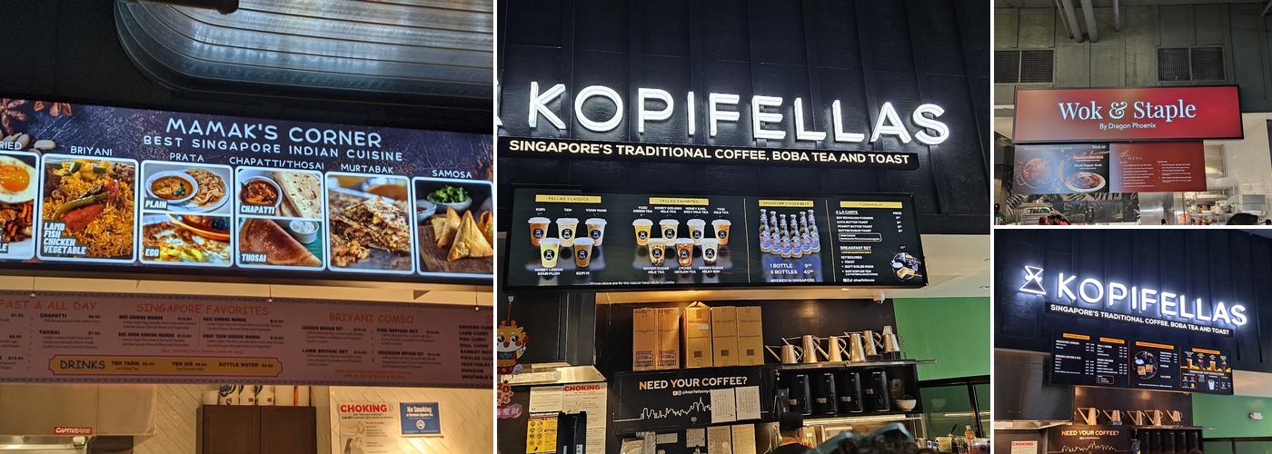 Urban Hawker, New York - Menu, Reviews (295), Photos (90) - Restaurantji