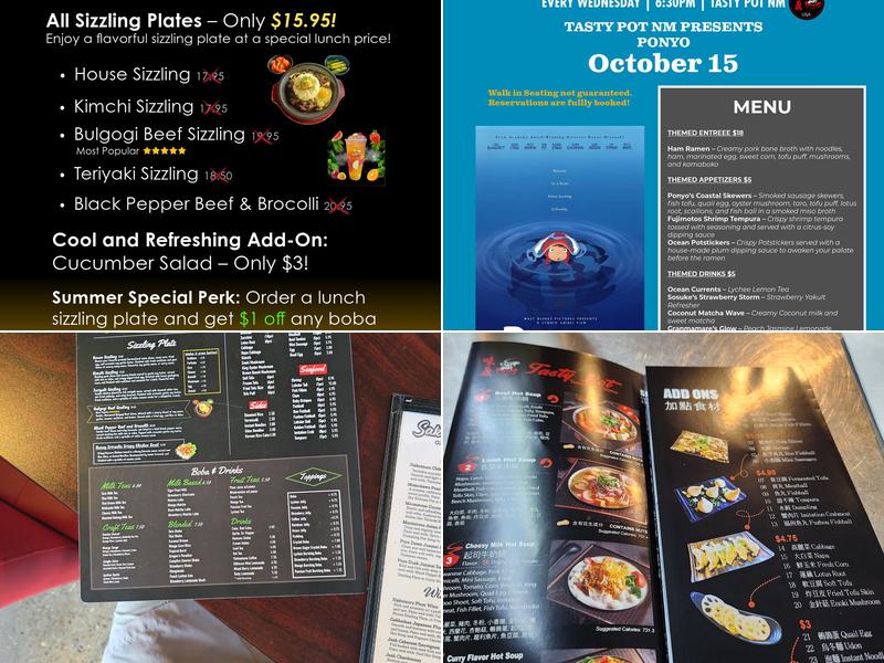 Tasty Pot, Albuquerque - Menu, Reviews (319), Photos - Restaurantji