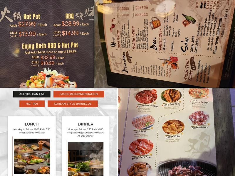 Hot Pot 757, Richmond - Menu, Reviews (232), Photos (20) - Restaurantji