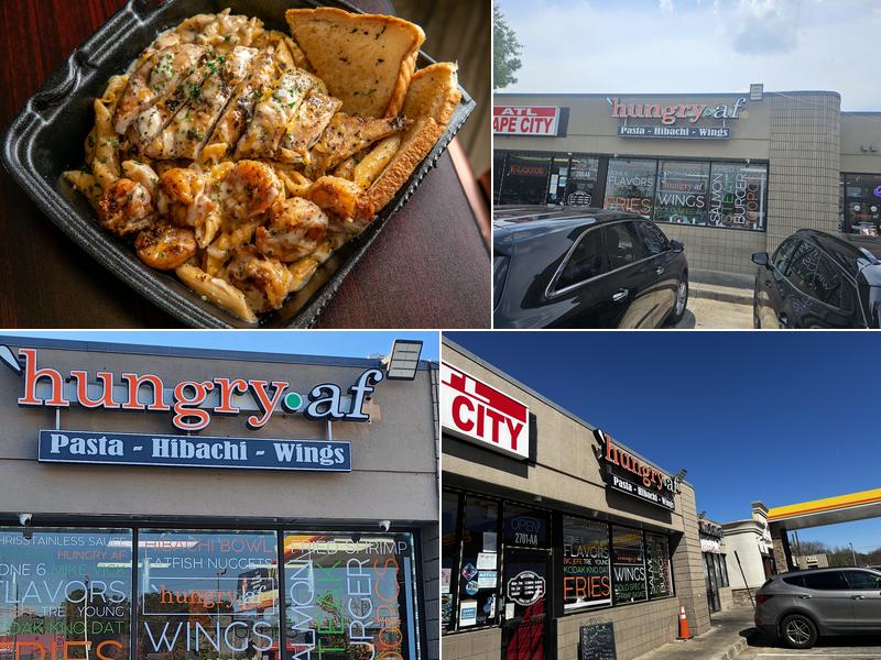 Hungry AF, Decatur - Menu, Reviews (661), Photos (29) - Restaurantji