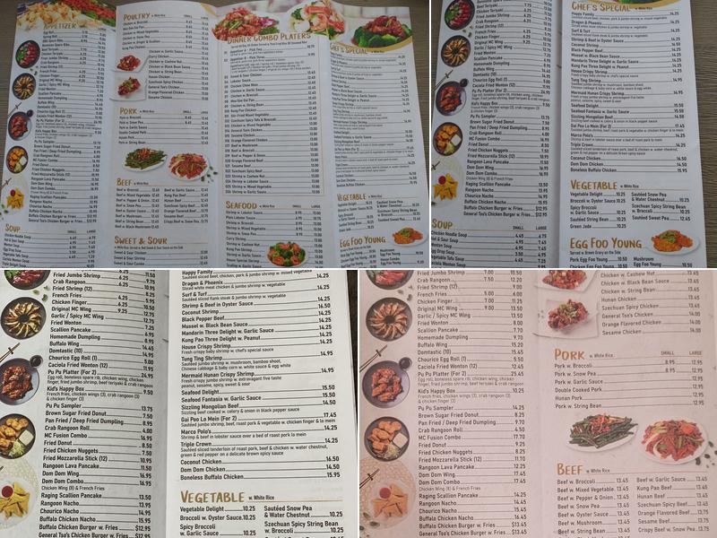 Mr. Chen, Fall River - Menu, Reviews (148), Photos (24) - Restaurantji