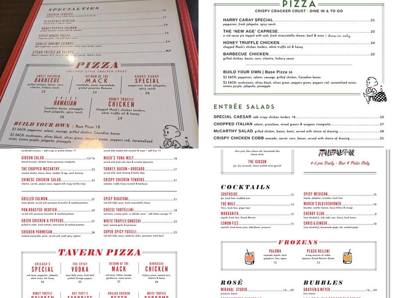 D.L. Mack's, Dallas - Menu, Reviews (130), Photos (56) - Restaurantji