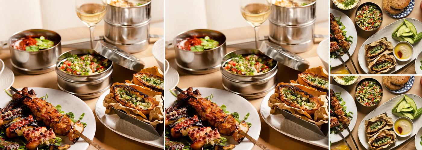 Mazeh, Miami - Menu, Reviews (33), Photos (14) - Restaurantji