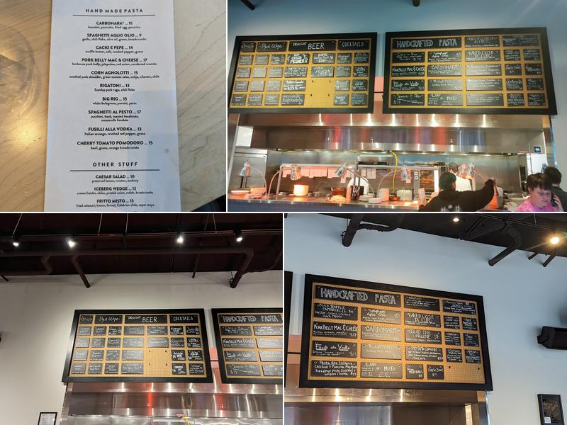 Grassa, Vancouver - Menu, Reviews (225), Photos (25) - Restaurantji