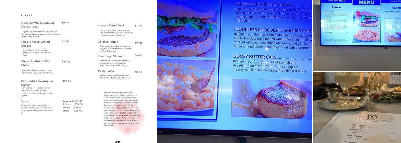 Ivy Cafe, Clayton - Menu, Reviews (330), Photos (53) - Restaurantji