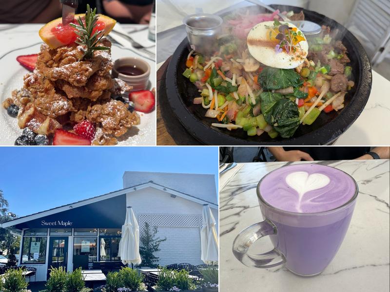 Sweet Maple, Cupertino - Menu, Reviews (257), Photos (54) - Restaurantji