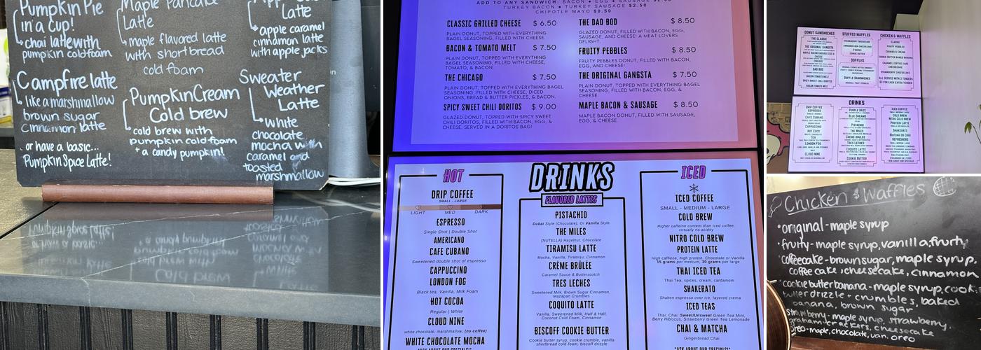Grounds Donut House, Bronx - Menu, Reviews (129), Photos (33 ...