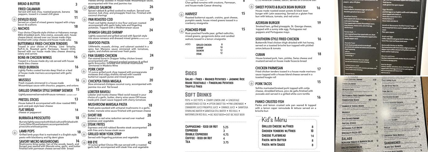Black Salt, Swansea - Menu, Reviews (240), Photos (23) - Restaurantji
