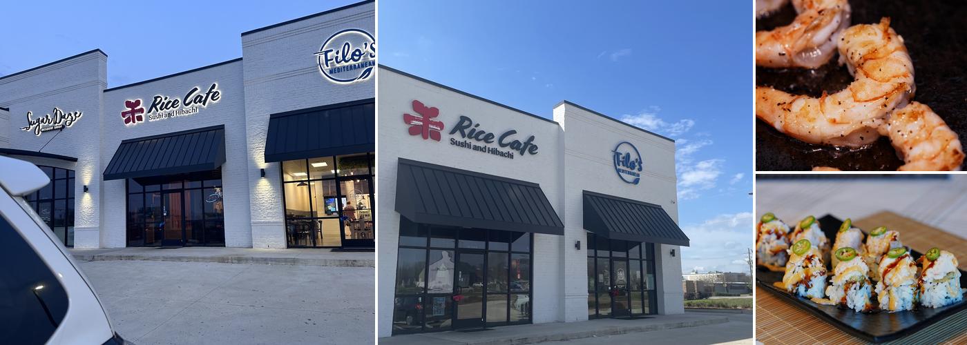 Rice Cafe, Madison - Menu, Reviews (61), Photos (23) - Restaurantji