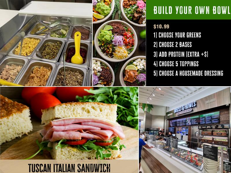 Bricks & Bowls, Orlando - Menu, Reviews (160), Photos - Restaurantji