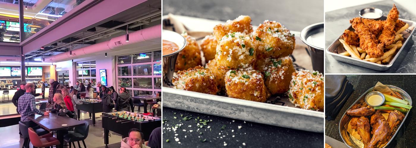 Topgolf, Renton - Menu, Reviews (256), Photos (60) - Restaurantji