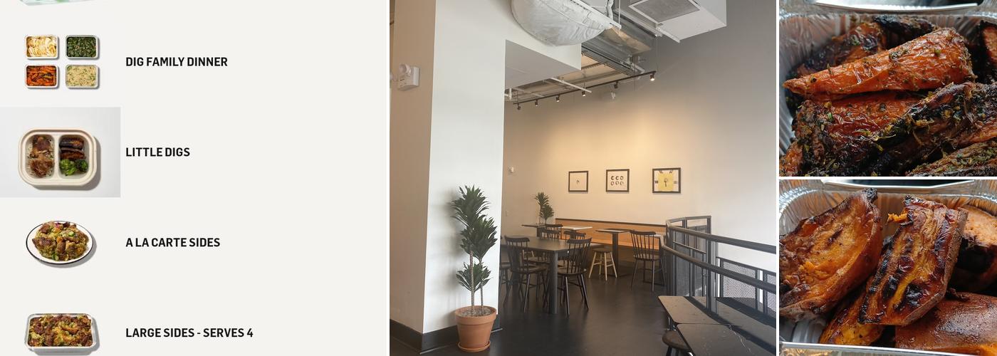 DIG, Philadelphia - Menu, Reviews (137), Photos (57) - Restaurantji