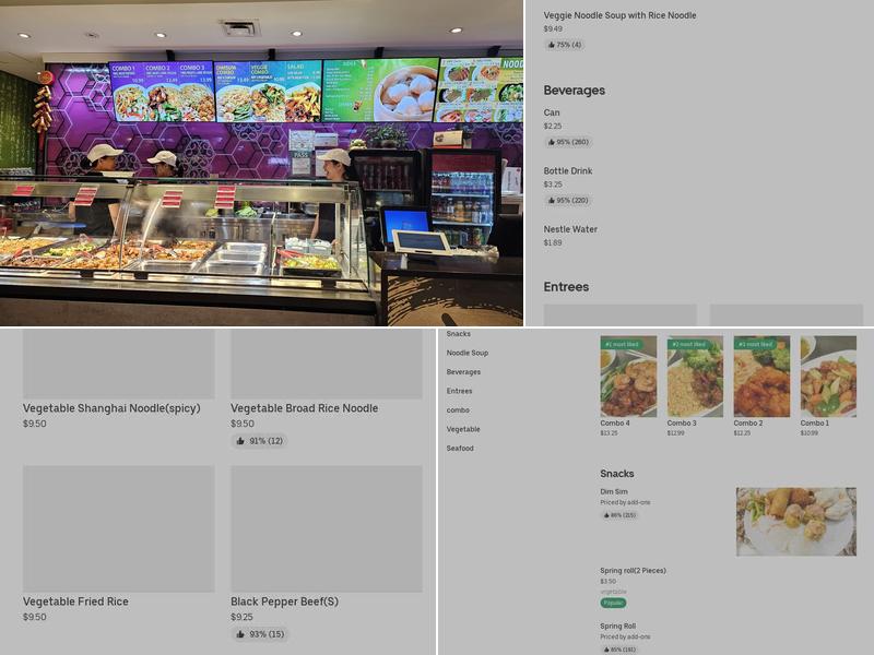 Shanghai 360, Toronto - Menu, Reviews (107), Photos (40) - Restaurantji