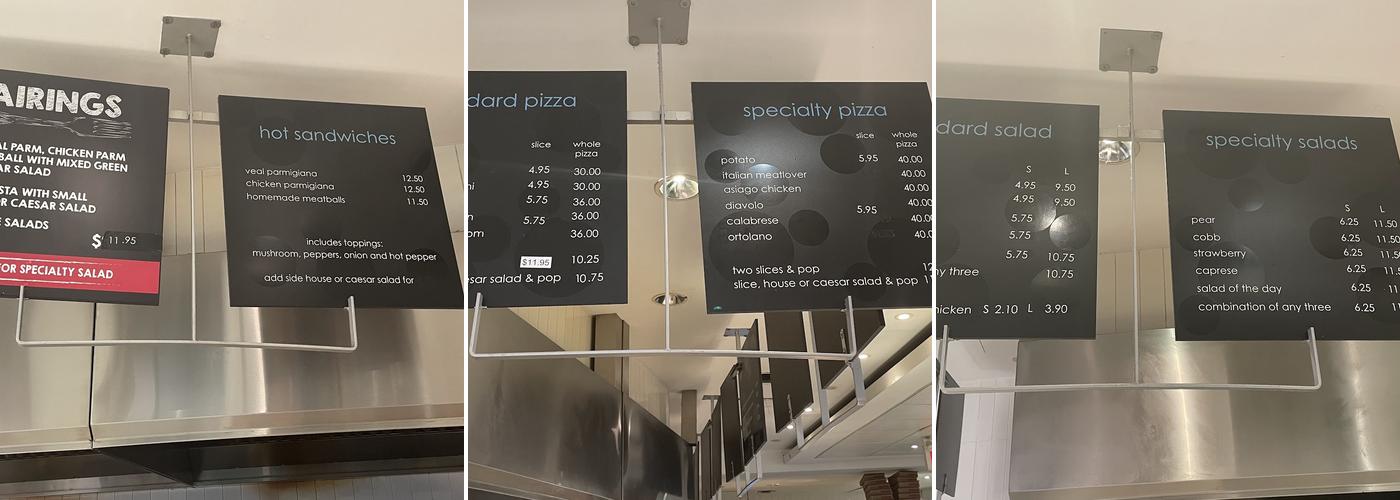 Piazza Manna, Toronto - Menu, Reviews (16), Photos (32) - Restaurantji