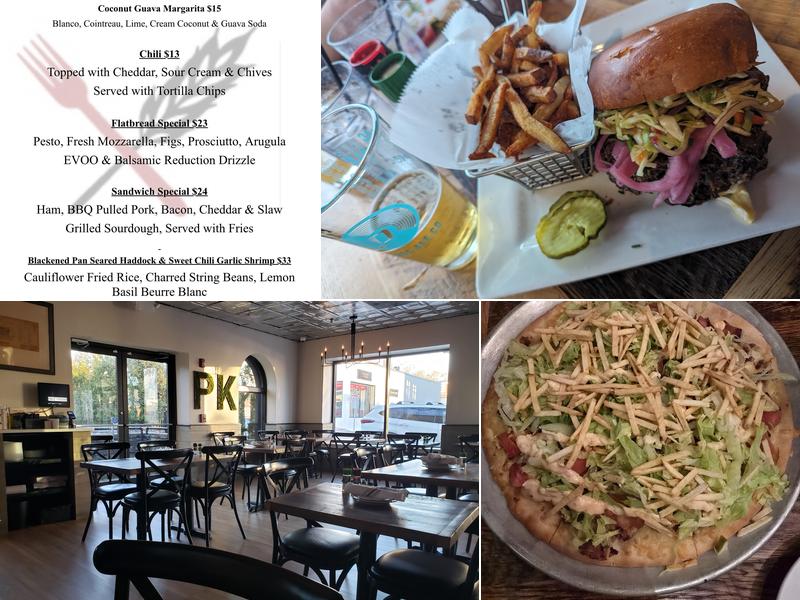 Public Kitchen Reading, Reading - Menu, Reviews (86), Photos (27 ...