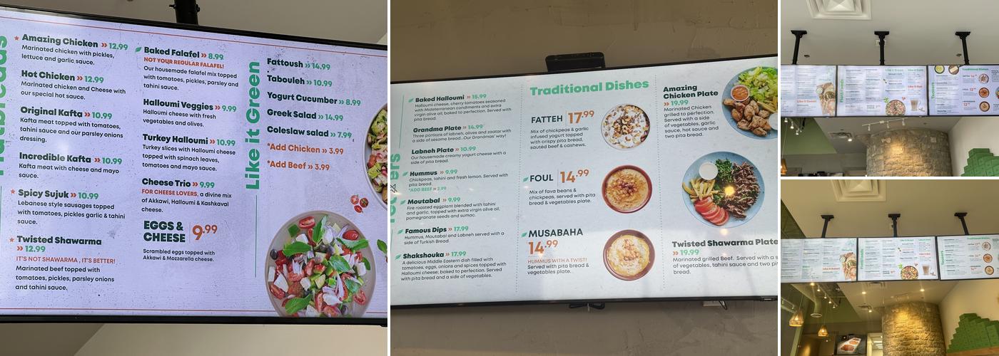 Zaatargy, Mississauga - Menu, Reviews (273), Photos (34) - Restaurantji