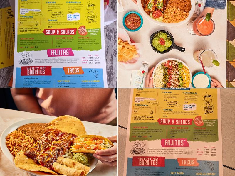 Chuy's, Fayetteville - Menu, Reviews (191), Photos (40) - Restaurantji