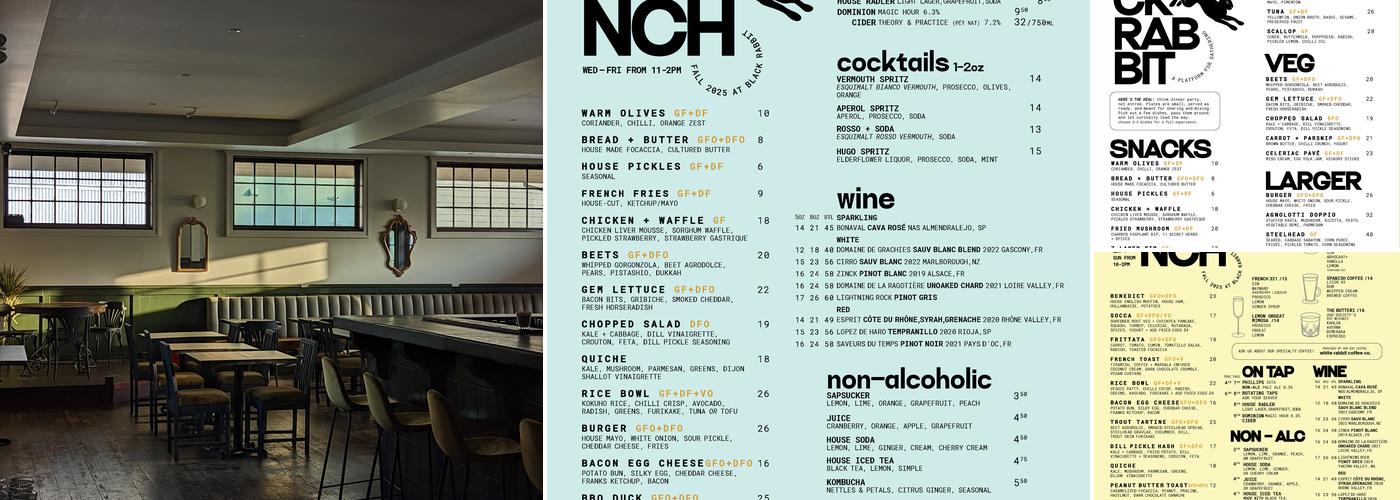 Black Rabbit Kitchen, Nanaimo - Menu, Reviews (192), Photos (33 ...