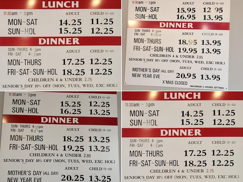 Buffet Square, Winnipeg - Menu, Reviews (173), Photos (22) - Restaurantji