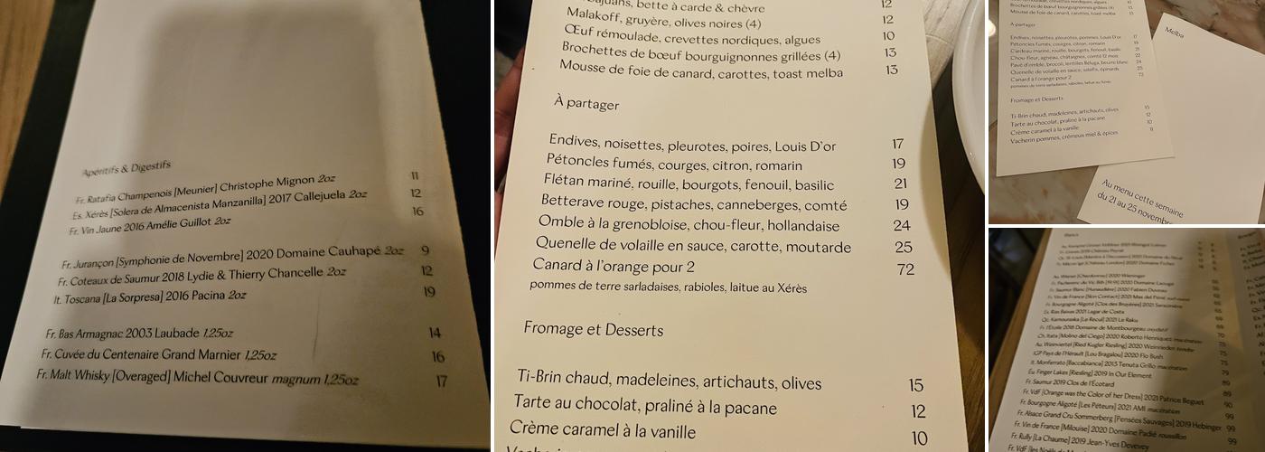 Restaurant Melba, Quebec - Menu, Reviews (139), Photos (27) - Restaurantji
