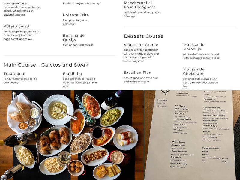 Casa Pollastro, Dallas - Menu, Reviews (592), Photos (18) - Restaurantji