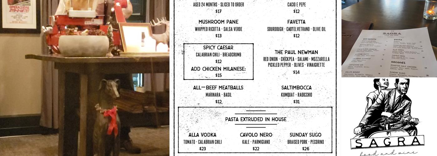 SAGRA, La Crosse - Menu, Reviews (102), Photos (29) - Restaurantji