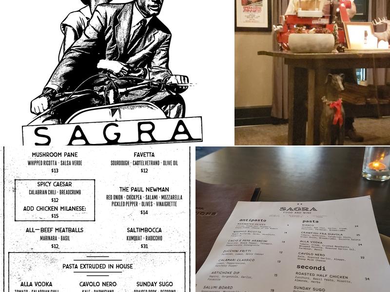 SAGRA, La Crosse - Menu, Reviews (102), Photos (30) - Restaurantji