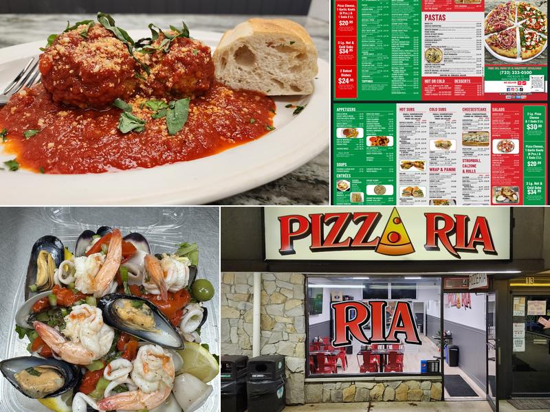 Pizza RIA, Manchester - Menu, Reviews (89), Photos (21) - Restaurantji