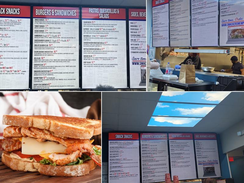 Smackers, Southaven - Menu, Reviews (89), Photos (17) - Restaurantji