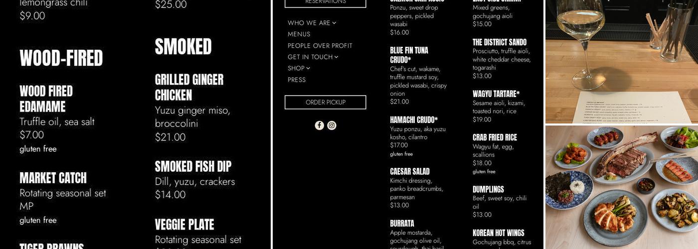 Noko, Nashville - Menu, Reviews (931), Photos (45) - Restaurantji