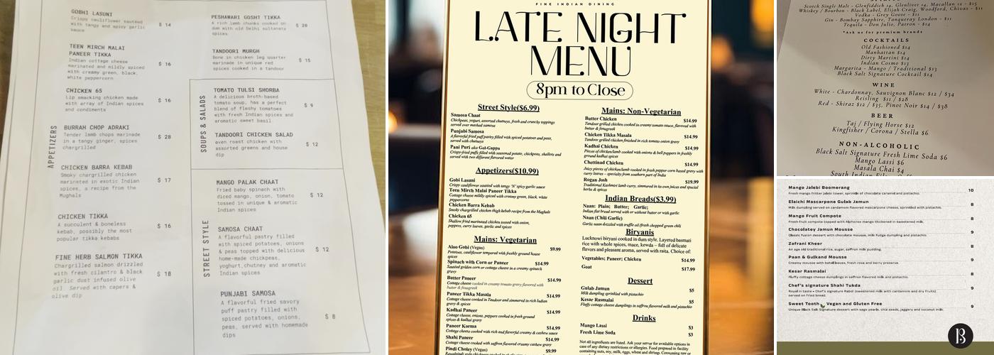 Black Salt, Chesterfield - Menu, Reviews (250), Photos (42) - Restaurantji