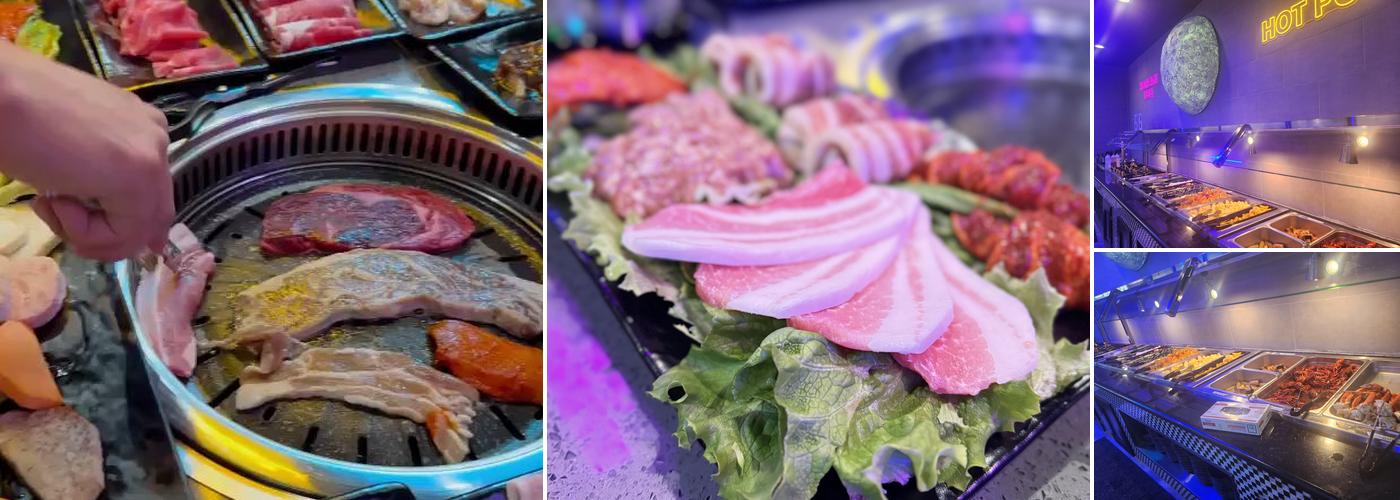 Hungry Pot Korean BBQ & Hot Pot, Westport - Menu, Reviews (349), Photos ...