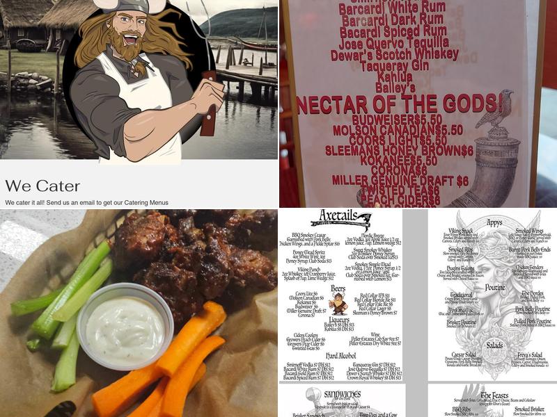 Valhalla Smoke House, Kamloops - Menu, Reviews (221), Photos (22 ...