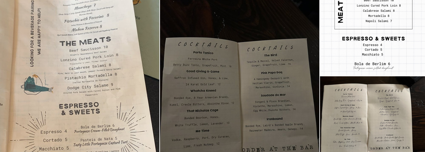 Grace & Proper, Philadelphia - Menu, Reviews (93), Photos (23 ...