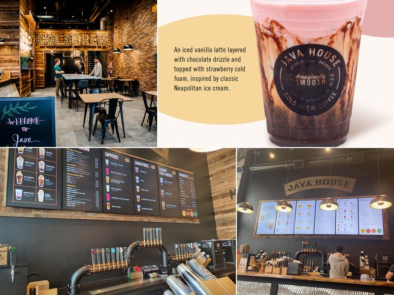 Java House (Downtown), Indianapolis - Menu, Reviews (215), Photos (25 ...